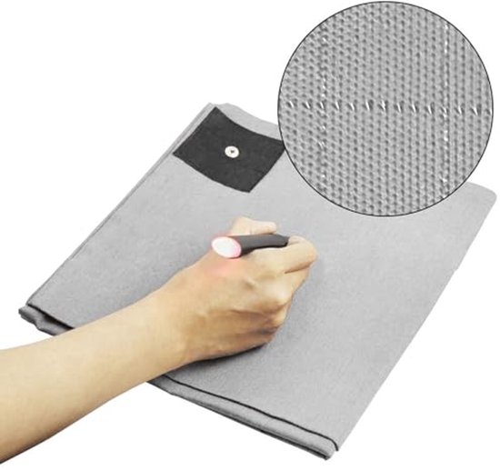 Aardingsmat, aardingslaken, aardingslaken voor een betere nachtrust ...