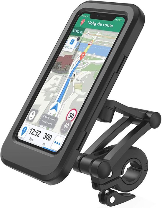 JeiibrZui Telefoonhouder Voor Op De Motor - Telefoonhouder Voor Op De ...