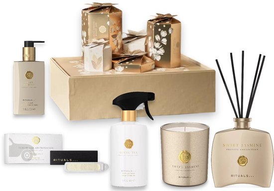 Rituals® Premium Home Gift Set – Luxe Cadeau set met 6 Geur- en ...