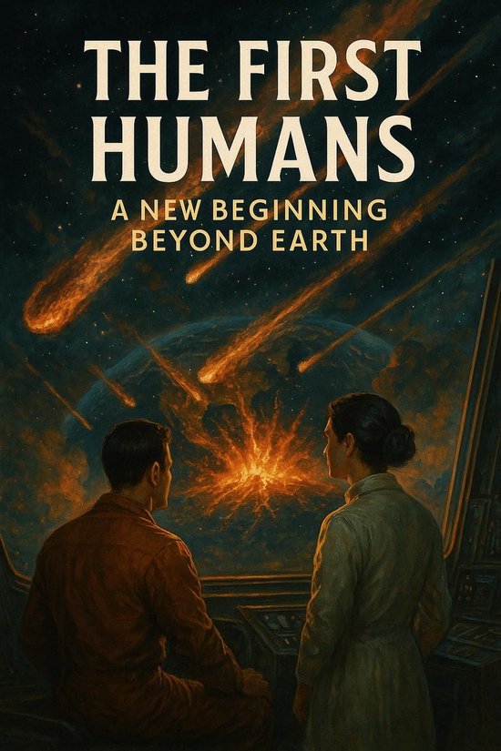 Science Fiction, Time Travel, Space Drama 1 - The First Humans: A New ...