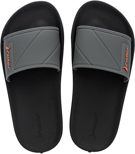 Rider Street Slippers Zwart EU 42 Man | bol