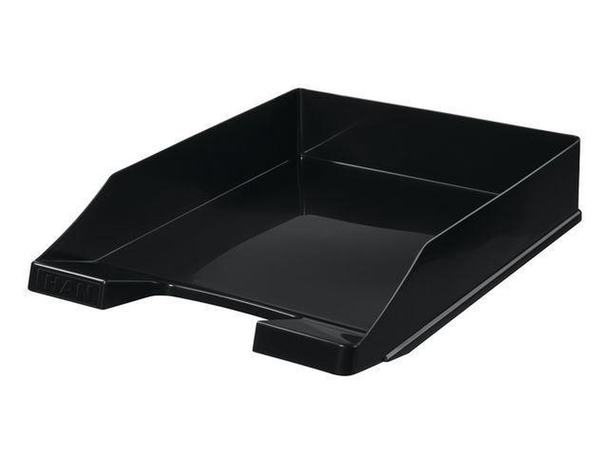 Brievenbak HAN A4 Standaard plastic zwart | bol.com