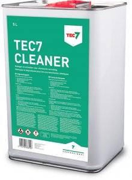 Tec7 Cleaner - Universele reiniger en ontvetter - Tec7 - 5 L | bol.com