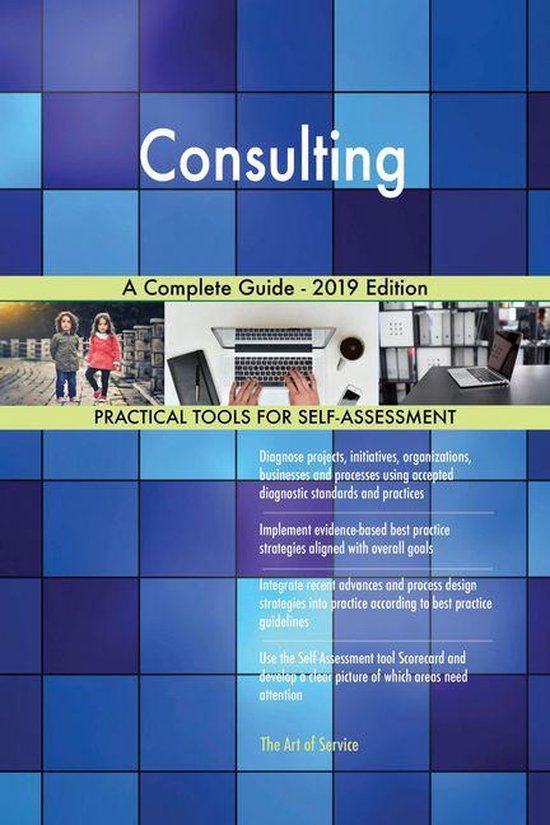Consulting A Complete Guide 2019 Edition Ebook Gerardus Blokdyk