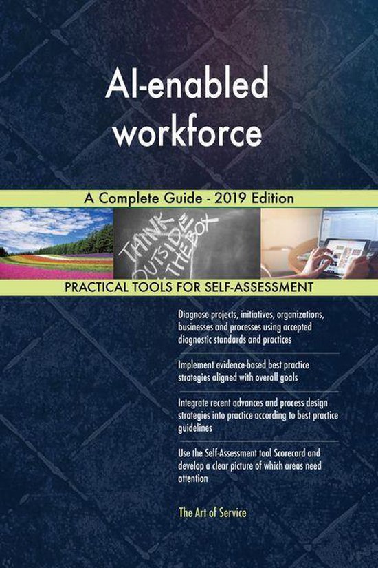 AI-enabled workforce A Complete Guide - 2019 Edition (ebook), Gerardus ...