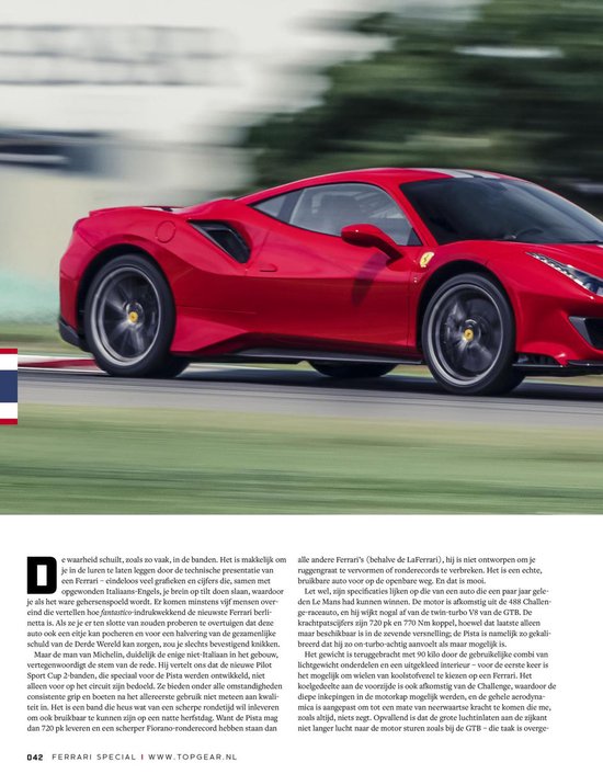 TOPGEAR FERRARI SPECIAL 0001, VDS Publishers B.V. | 8718226641694 | Boeken | bol