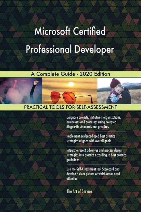 Microsoft Certified Professional Developer A Complete Guide - 2020 ...