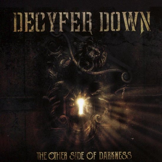 Decyfer Down - The Other Side Of Darkness (CD), Decyfer Down | CD ...