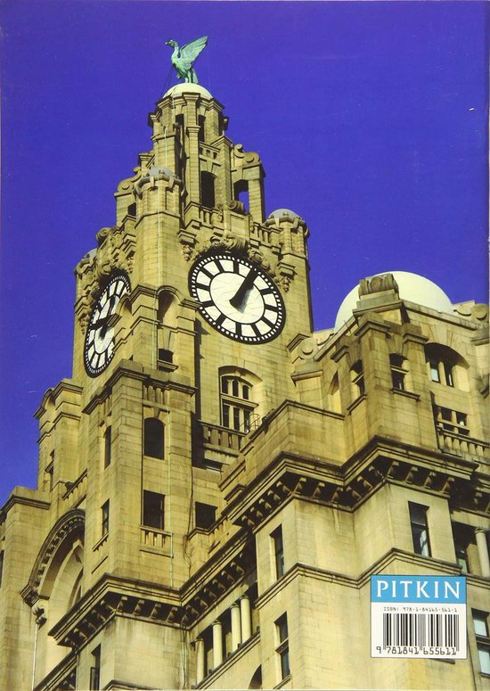 Liverpool City Guide | 9781841655611 | John Mcilwain | Boeken | bol.com