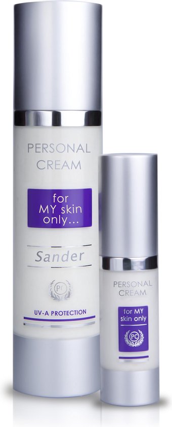 Unieke Dagcreme 100+15ml voor vermindering rimpels krijgt bij Personal ...