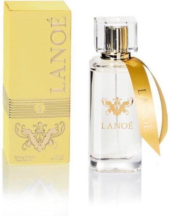Lanoé Nr. 6 eau de parfum 30ml | bol