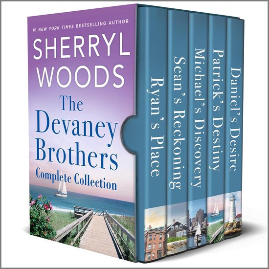The Devaneys - The Devaney Brothers Complete Collection (ebook ...