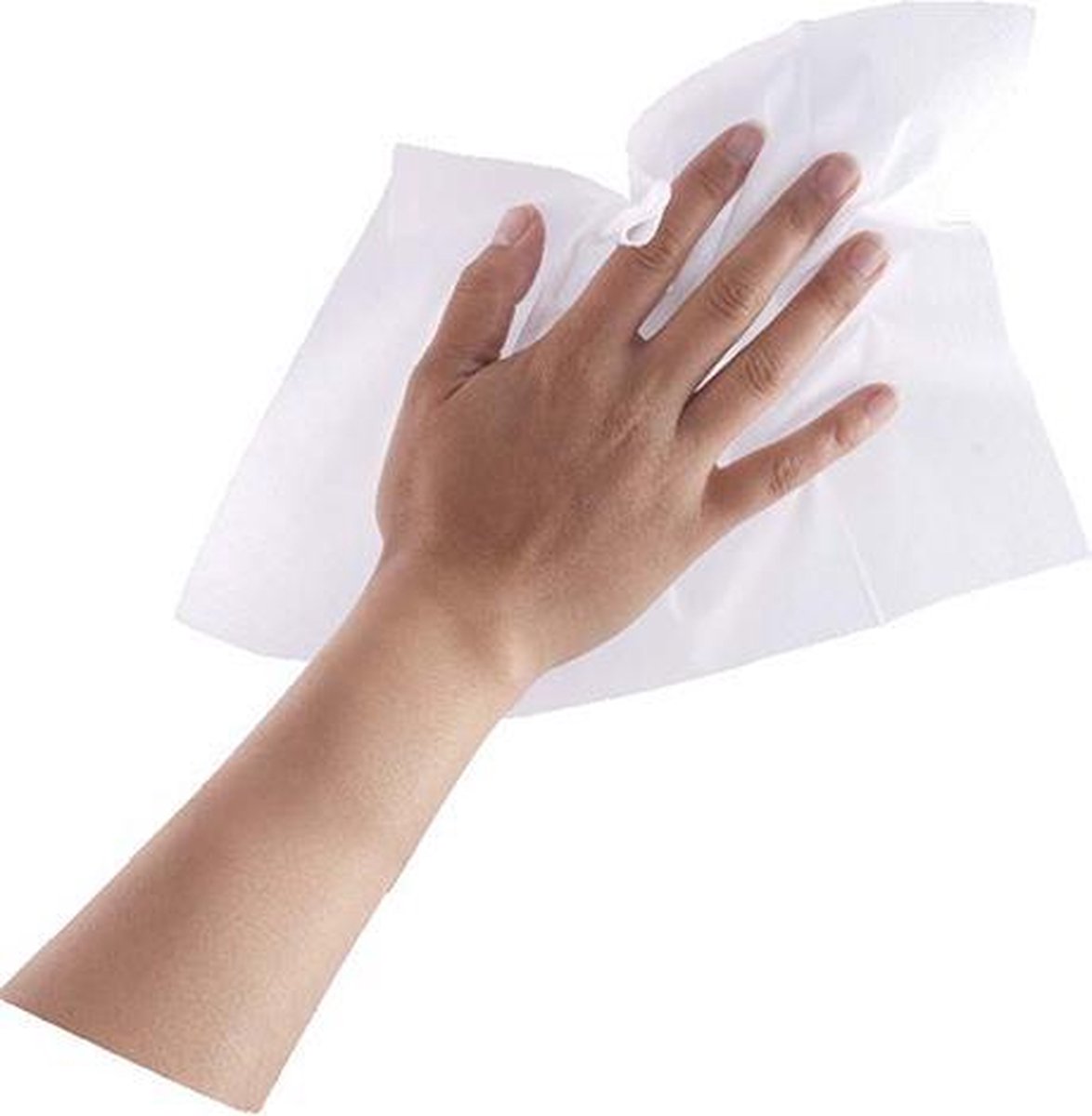 Reinigingsdoekjes / Hygiëne doekjes / Reiniging voor de handen ...