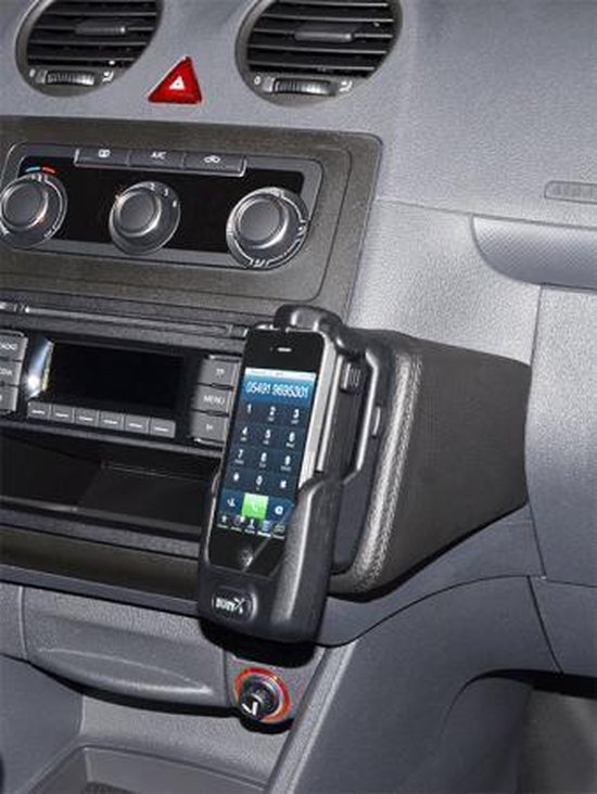 Kuda Console voor VW Caddy ab 09 (mit Handschuhfach ) | bol