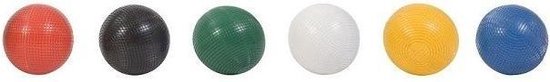 Ubergames - Prachtige 6 persoons Professionele Croquet set - ECO ...