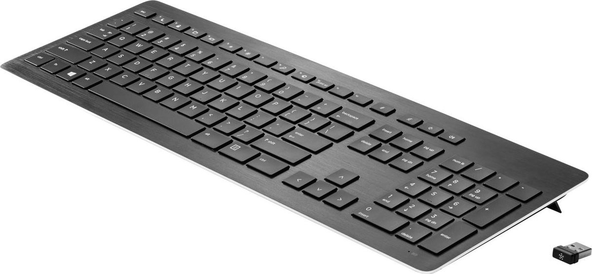 HP Wireless Premium Keyboard | bol.com