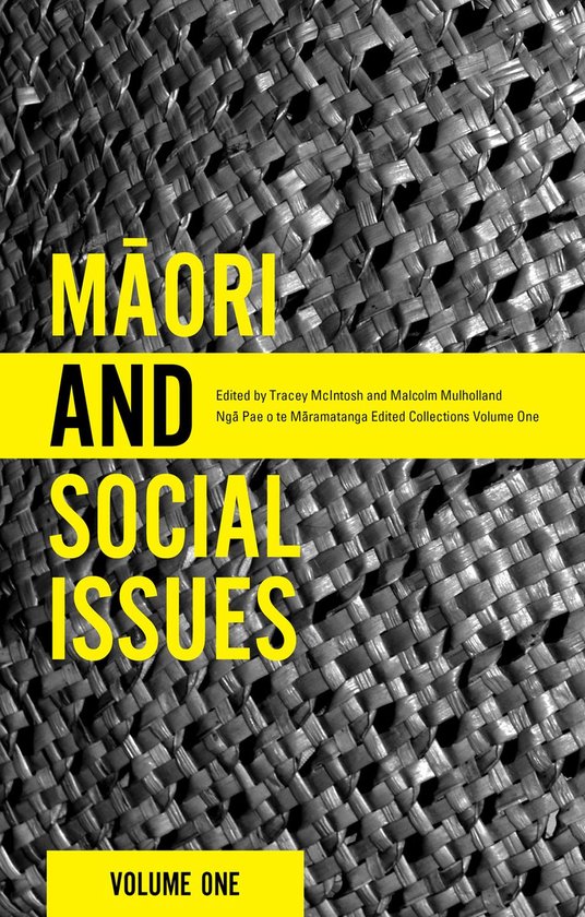 Maori and Social Issues (ebook), Tracey Mcintosh | 9781775500230 ...