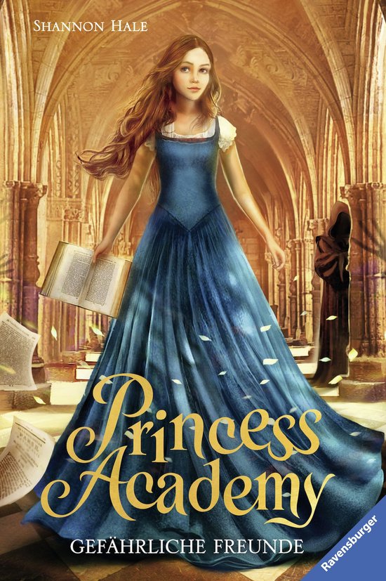 Princess Academy 2 - Princess Academy, Band 2: Gefährliche Freunde (ebook), Shannon... | bol.com