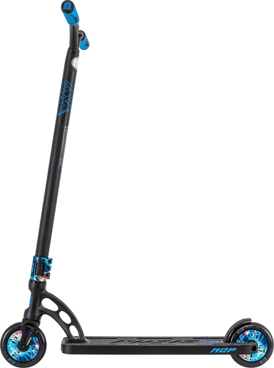 MGP VX9 EXTREME PROTON STUNTSTEP, BLAUW | bol