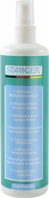 Screen Cleaner / Monitor-Bildschirmreiniger, 250 ml | bol.com