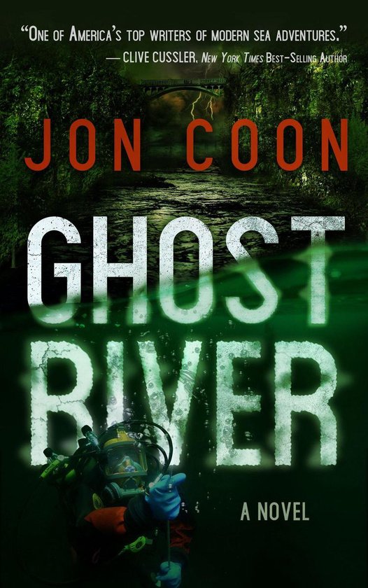 Ghost River (ebook) | 9781563093265 | Boeken | bol.com