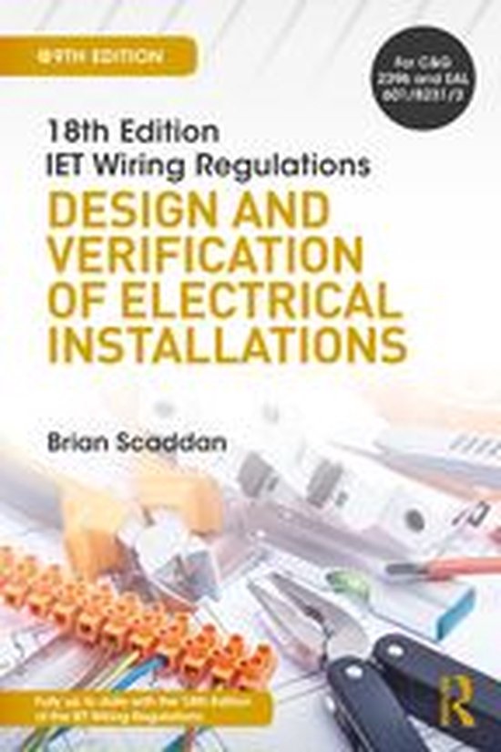 IET Wiring Regulations: Design and Verification of Electrical ...