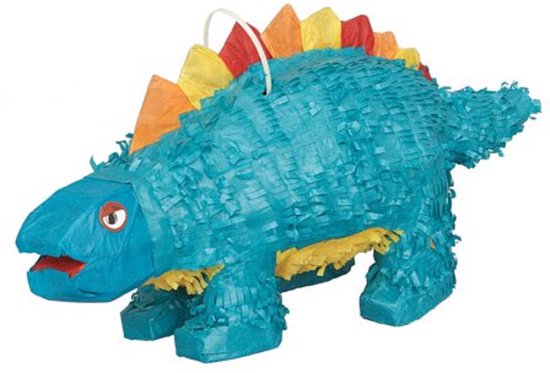 Piñata Dinosaurus Stegosaurus | bol.com