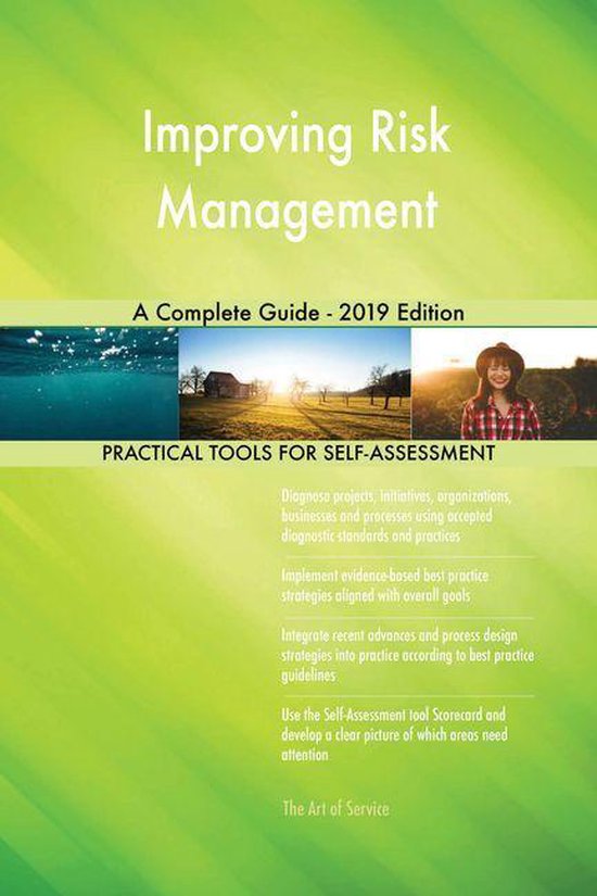 Improving Risk Management A Complete Guide - 2019 Edition (ebook), Gerardus Blokdyk |... | bol.com