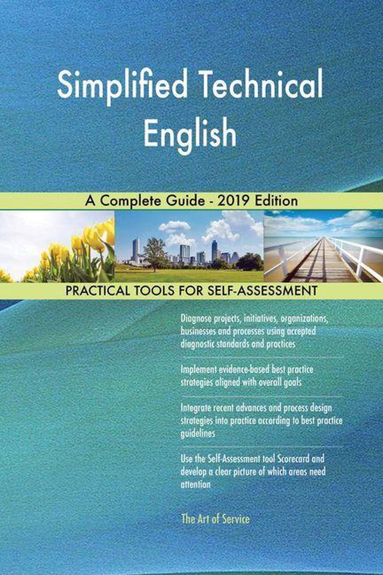 Simplified Technical English A Complete Guide - 2019 Edition (ebook ...