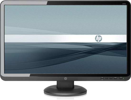 HP Compaq LE2202x 54,6-cm (21,5-inch) LED-backlit LCD-monitor | bol.com