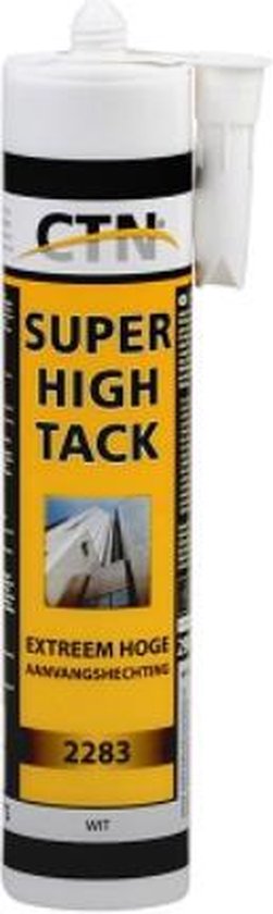 Super High Tack Montagelijm CTN | bol