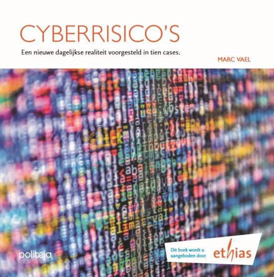 Cyberrisico's | 9782509030757 | Marc Vael | Boeken | bol