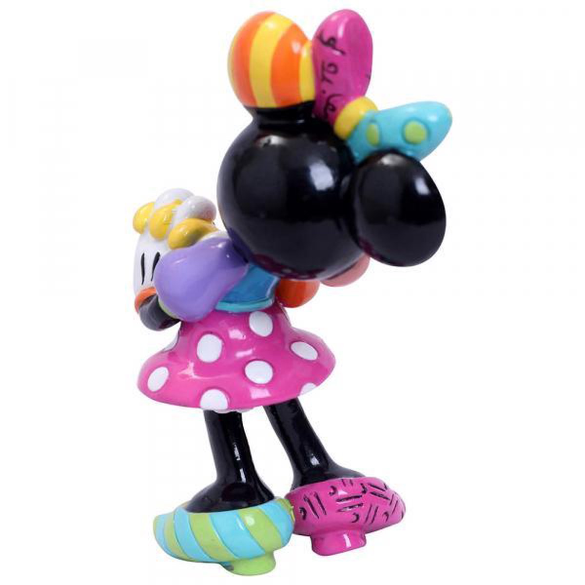Disney Britto Beeldje Minnie Mouse Mini 8 cm | bol.com