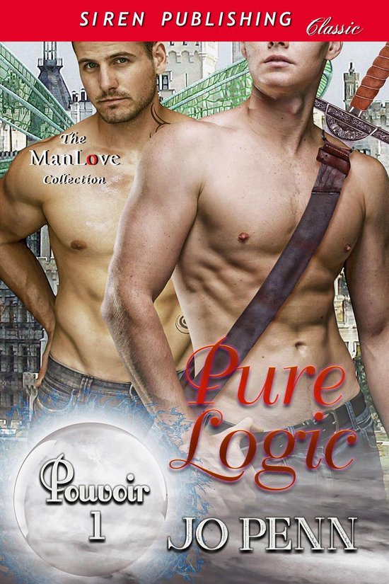 Pouvoir 1 - Pure Logic (ebook), Jo Penn | 9781646370757 | Boeken | bol.com
