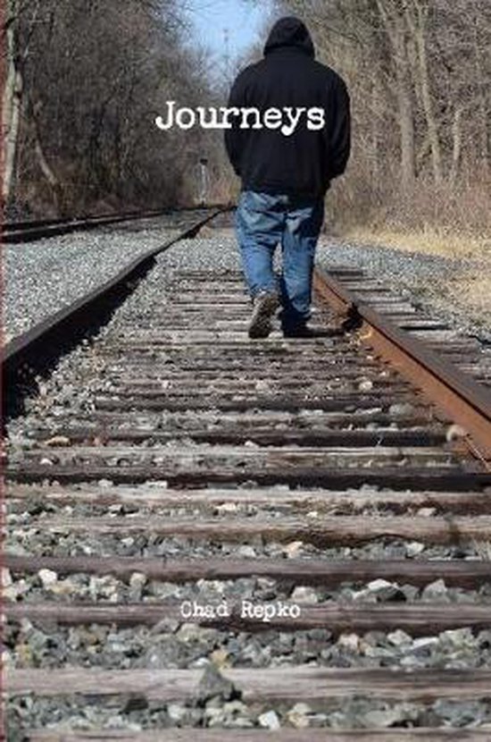 Journeys, Chad Repko | 9781678185848 | Boeken | bol