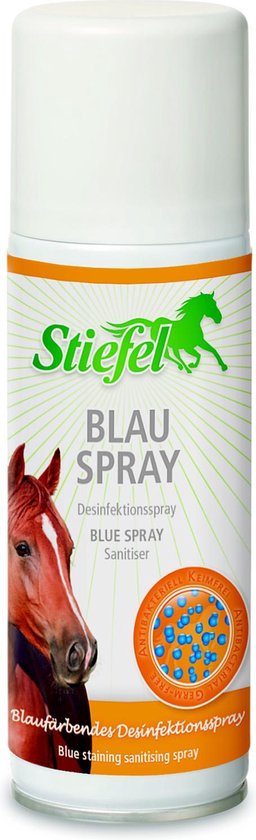 Blue Spray 200 ml | bol