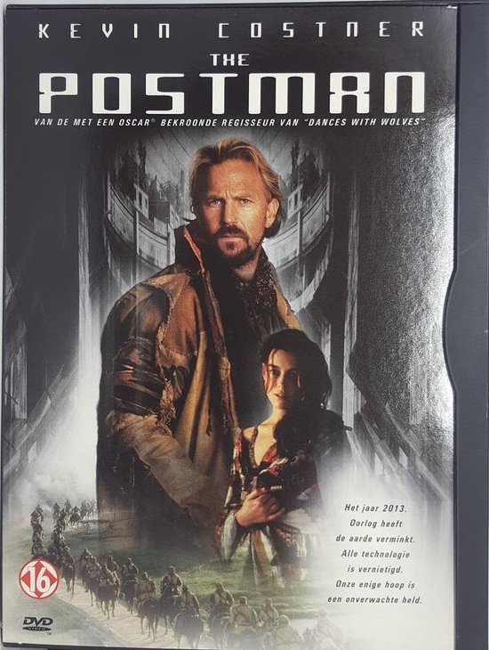 POSTMAN, THE (Dvd), Kevin Costner | Dvd's | bol