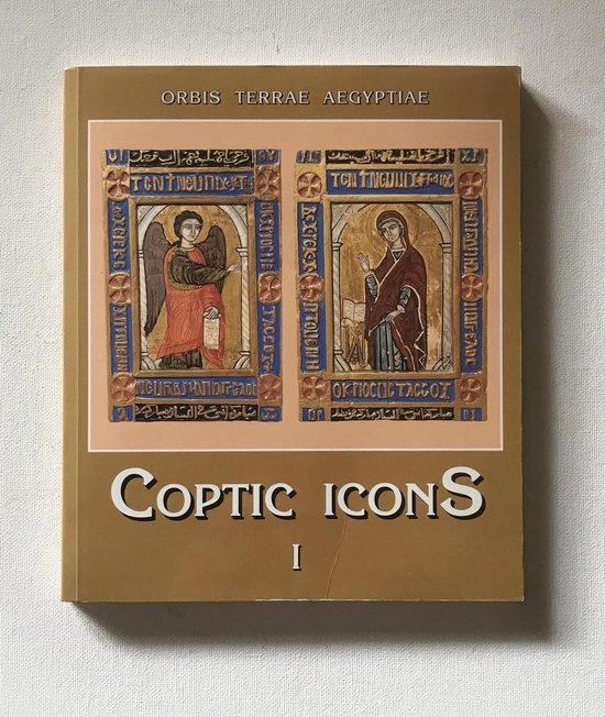 Coptic Icons - Volume 1, Nabil Selim Atalla | 9789772430093 | Boeken | bol