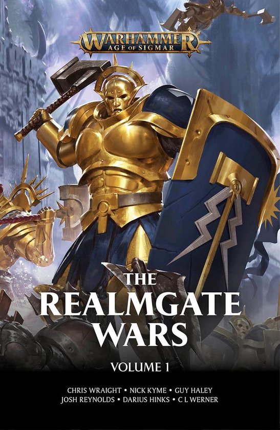 Warhammer Age of Sigmar - The Realmgate Wars: Volume 1 (ebook), Chris ...