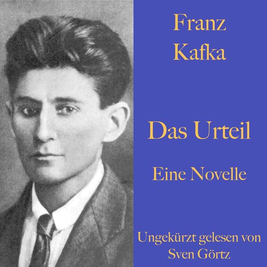 Franz Kafka: Das Urteil, Franz Kafka | 9783955975715 | Boeken | bol.com