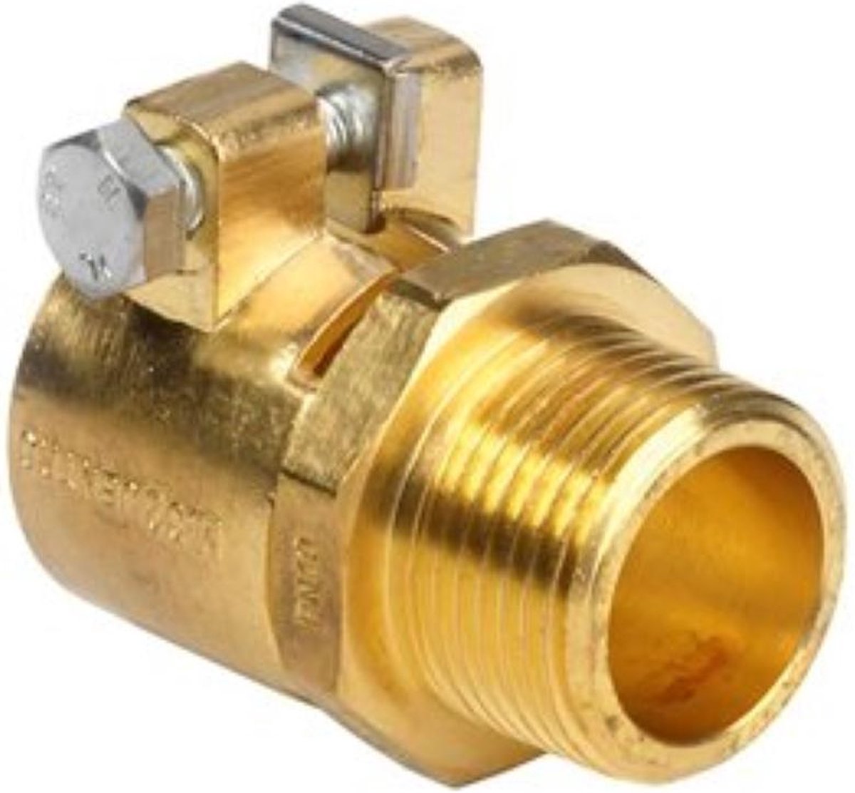 Thermaflex Flexalen 600 voorgeïsoleerd leiding pakket, 8 meter 2 x 25mm ...