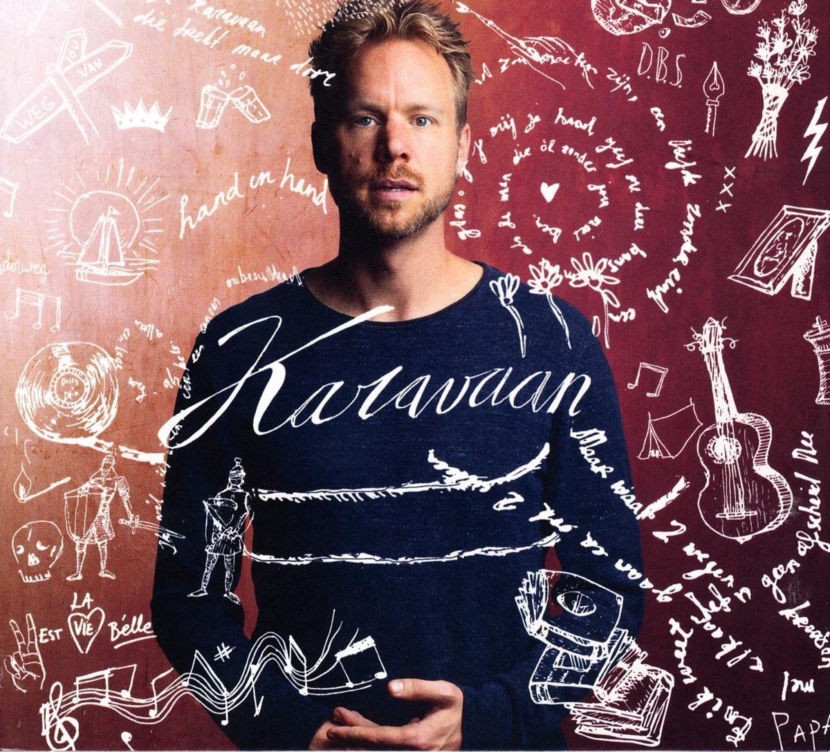 Diggy Dex - Karavaan, Diggy Dex | CD (album) | Muziek | bol.com