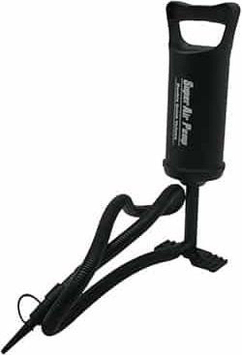 Luchtpomp hand compact | bol.com