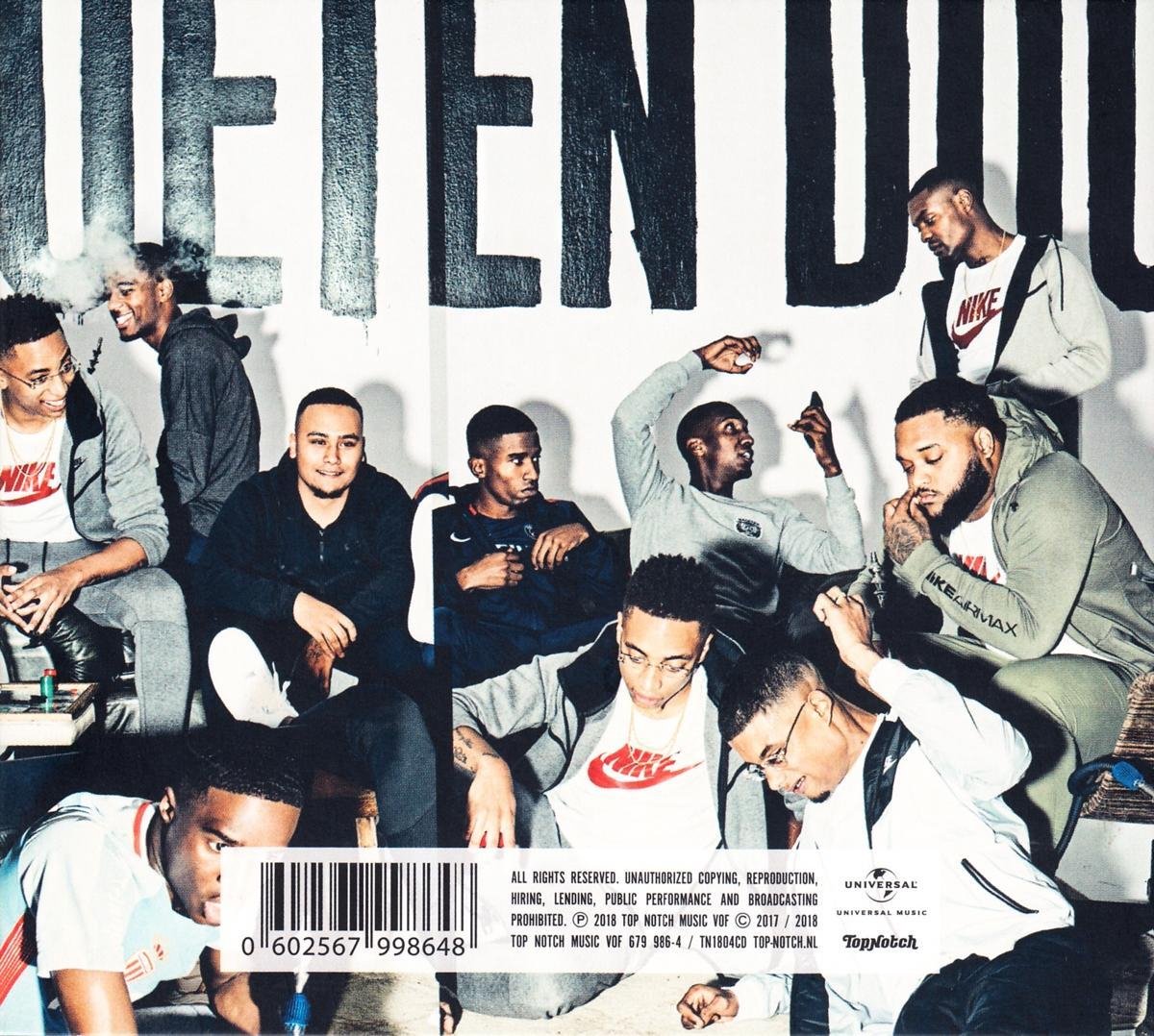 Broederliefde - Wmd, Broederliefde | CD (album) | Muziek | bol.com