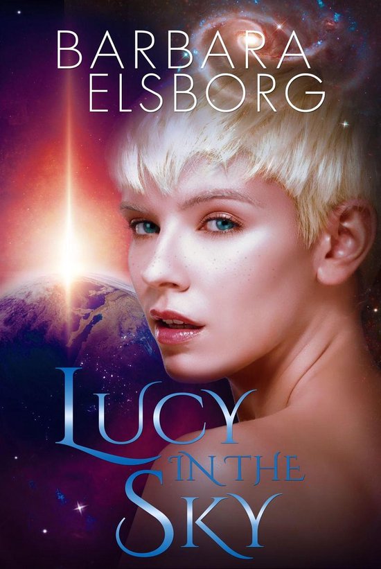 Lucy in the Sky (ebook), Barbara Elsborg | 9781370337583 | Boeken | bol