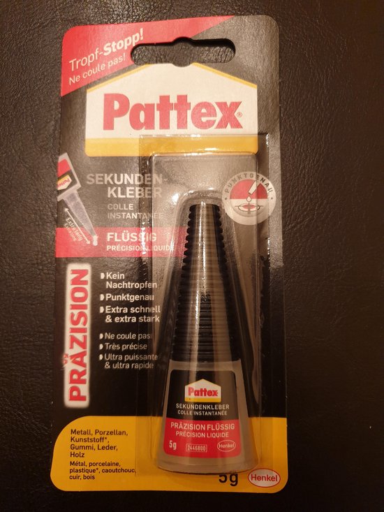 Pattex Liquid Secondelijm | bol