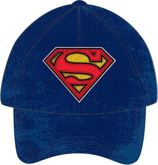 Dc Comics Superman Cap | bol.com