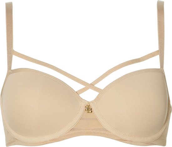 Sapph - Voorgevormde bh voor vrouwen - Iconic Basics - Rosie - Light ...