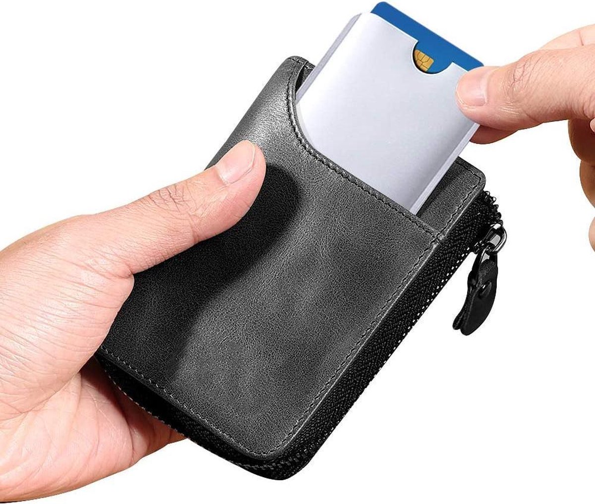 Doodadeals 10 pack Bankpas | OV | ID-kaart beschermer RFID blocker ...