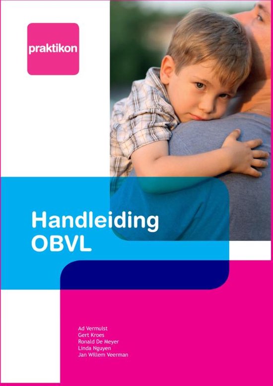 Handleiding OBVL, Ad Vermulst | 9789059729971 | Boeken | bol